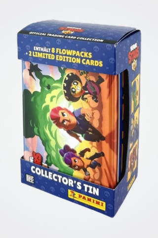 Karty Brawl Stars 2025 Panini | karteina.pl